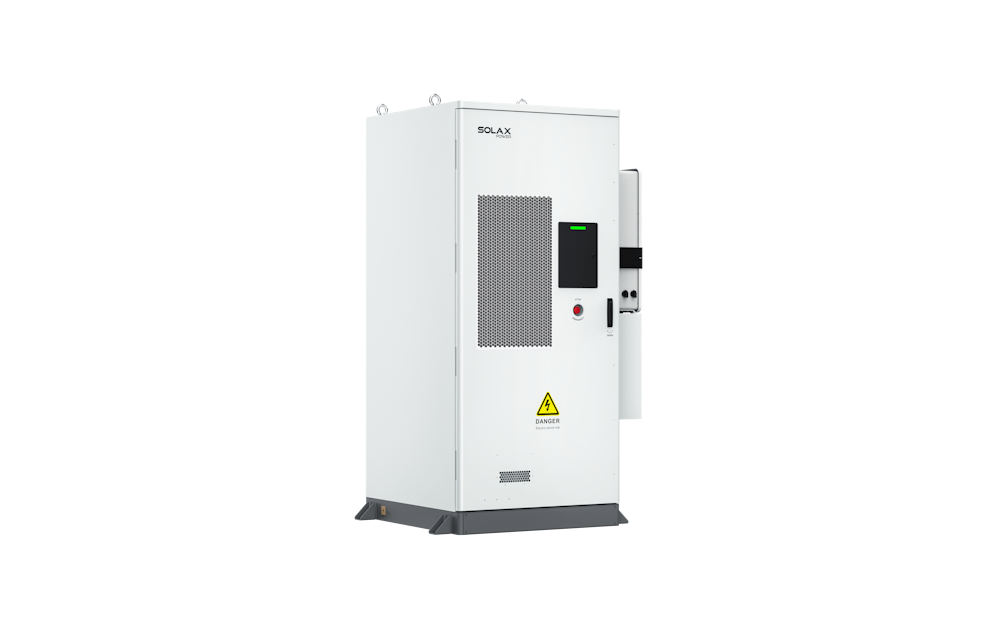 SOLAX POWER ESS CABINET AELIO 100KWH EXKL VR | Batterimoduler | Onninen