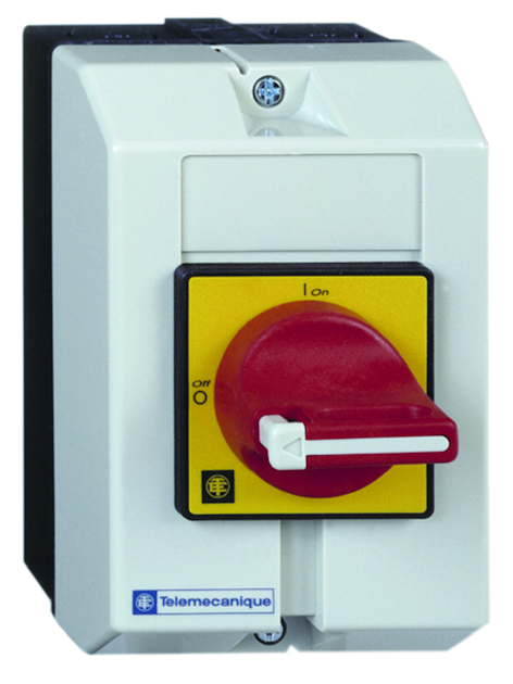 SCHNEIDER ELECTRIC SAFETY SWITCH VCF01GE | Load Break Switch | Onninen