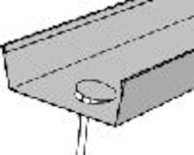 WIBE TELECOMMUNICATION TRUNK WIBE 36-50 PRE-GALVANIZED | Cable Trays ...