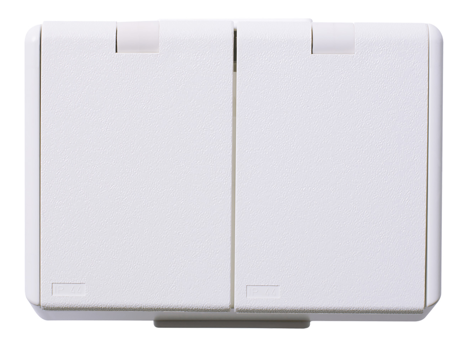 SOCKET OUTLET ELKO RS NORDIC DSO IP44 W/EARTH SURFACE | Påvegg ...