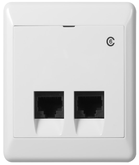 MODULARUTTAG 2X8 K6 RS UTP RV | Datauttag | Onninen