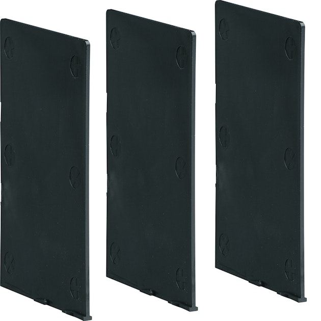 HAGER INTERPHASE BARRIER MCCB P250 3/4P | Energy Distribution Systems ...