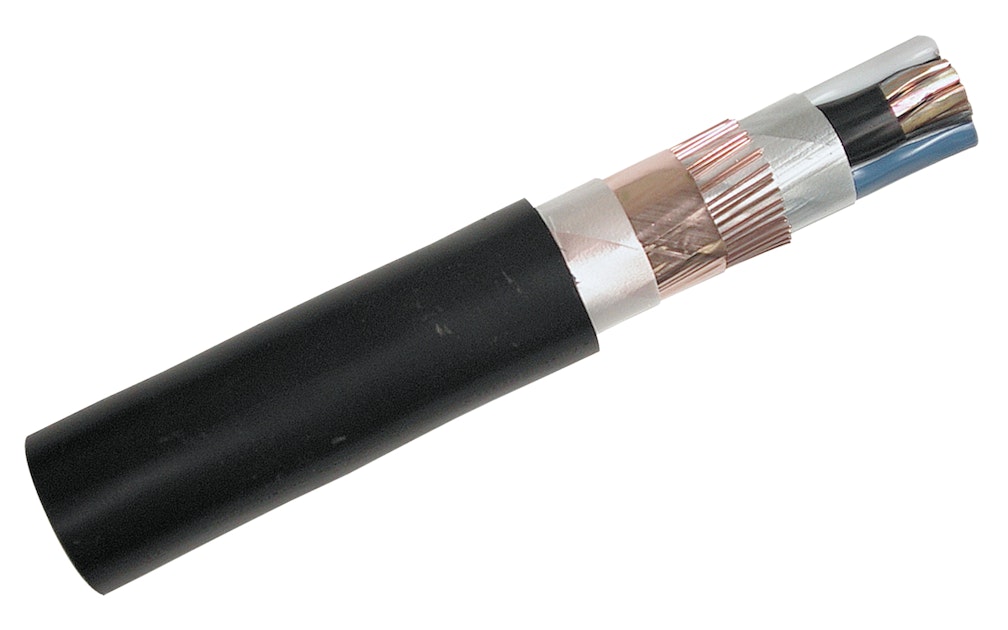 NEXANS COPPER POWER CABLE-HF EMC MCMK HF EMC 1 kV 3X35/16 Dca | 1 Kv ...