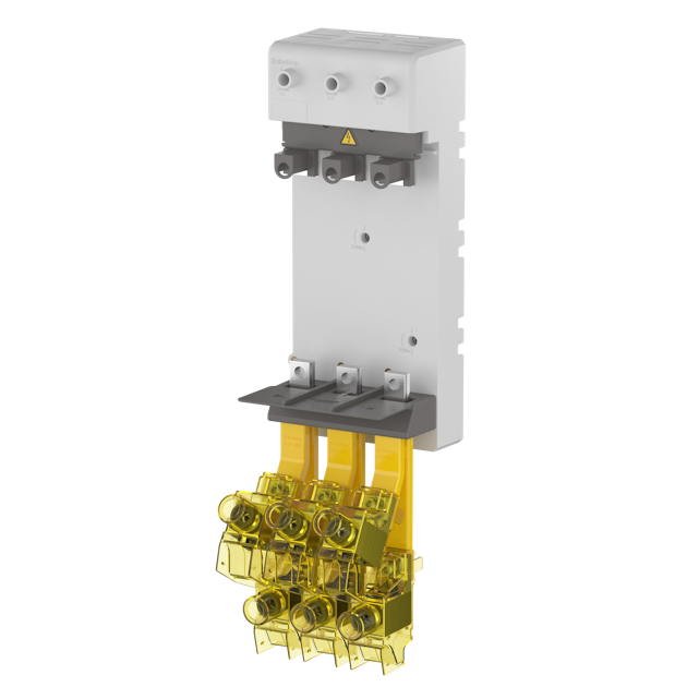 ADAPTERPLATE APXT 5 KIT FOR SACE TMAX XT5, 450A | Tilbehør kabel ...