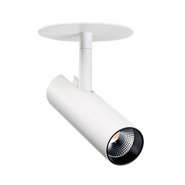 SPOTLIGHT TUBE MICRO R HVIT 2700K | Spotlight for LED | Onninen AS