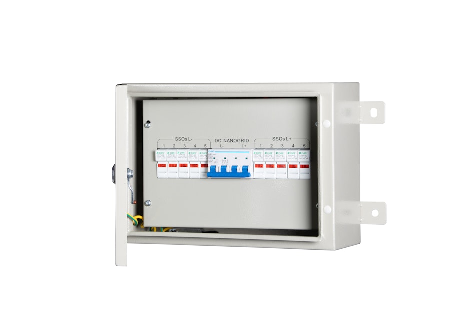 FERROAMP POWER DISTRIBUTION 5 SSO IP65 | Optimerare | Onninen
