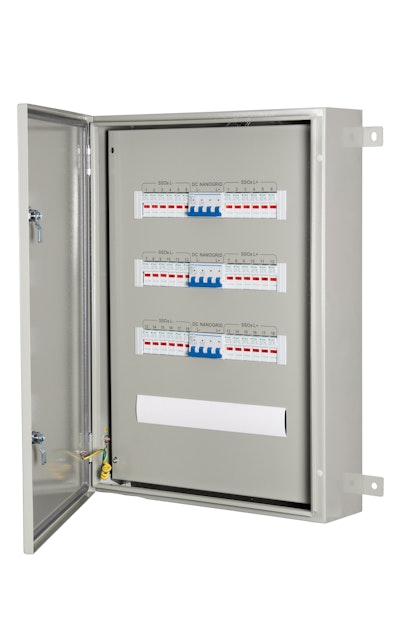 FERROAMP POWER DISTRIBUTION 15 SSO IP65 | Optimerare | Onninen