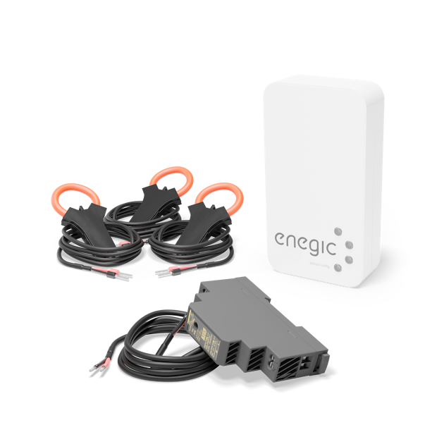 PERIFIC KUORMANHALLINTAYKSIKKÖ EM1 16MM DIN | Sähköautojen lataus ...