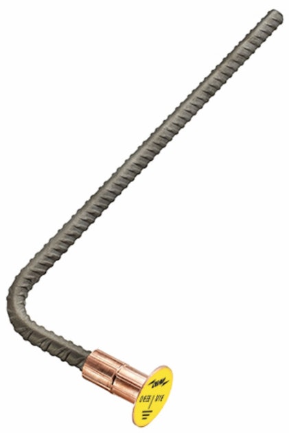 EARTHING ACCESSORY DEHN EARTHING BRIDGE WITH M16 THREA | Diverse ...