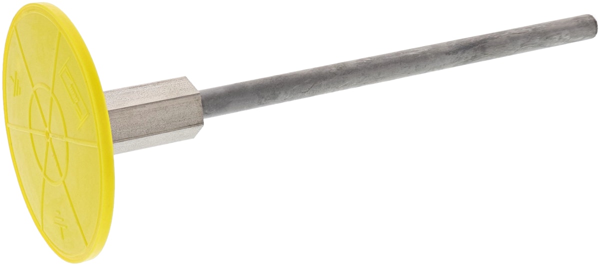 EARTHING ACCESSORY DEHN GROUND TERMINAL M10/M12 | Jordklemmer | Onninen AS