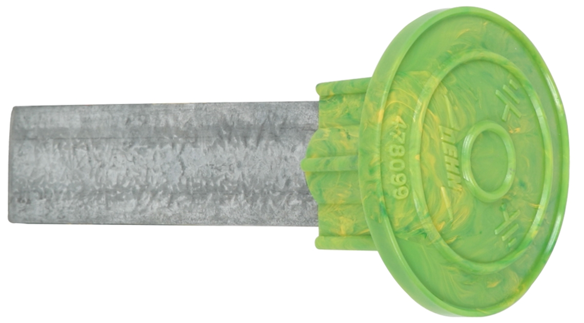 DEHN+SÖHNE EARTHING ACCESSORY DEHN SK RD10 FL30X3.5 GRGE PVC ...