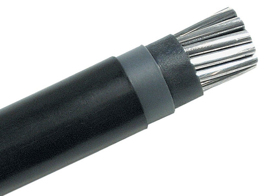 NEXANS COATED OVERHEAD CONDUCTOR BLL 62 | Insulated #1Kv Lines Ad Wires ...