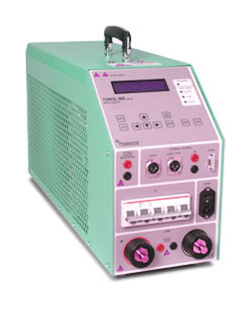 MEGGER AKKUTESTERI TORKEL 860 MULTI | Sähkötesterit ja yleismittarit ...