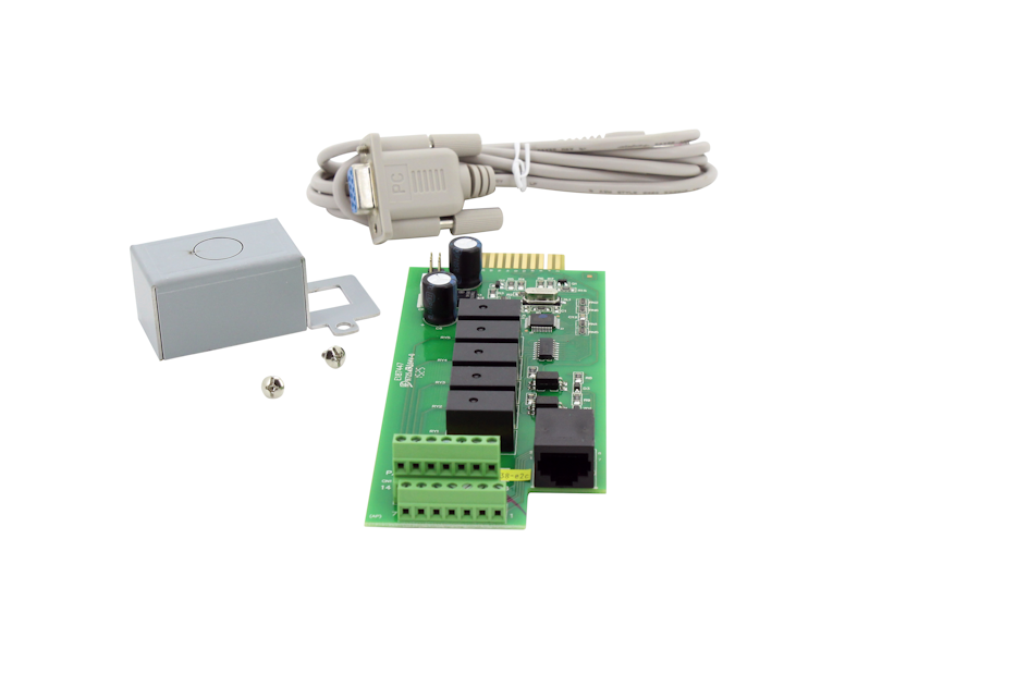ABB UPS-ACCESSORY AS400 RELAY CARD | Ups And Accessories | Onninen