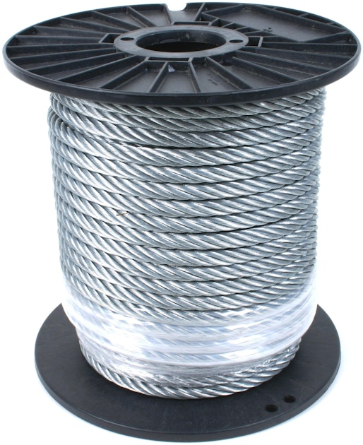 HAKLIFT TERÄSKÖYSI HAKLIFT 10mm/144-l 50m/kela | Vaijerit | Onninen