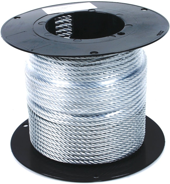 HAKLIFT TERÄSKÖYSI HAKLIFT 2mm/114-110m kela | Vaijerit | Onninen