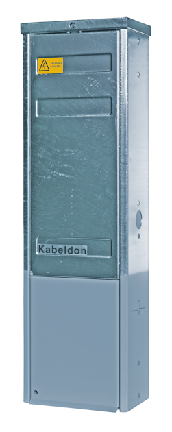 KABELSKAP CDC 420 NO | Kabelfordelingsskap metall | Onninen AS