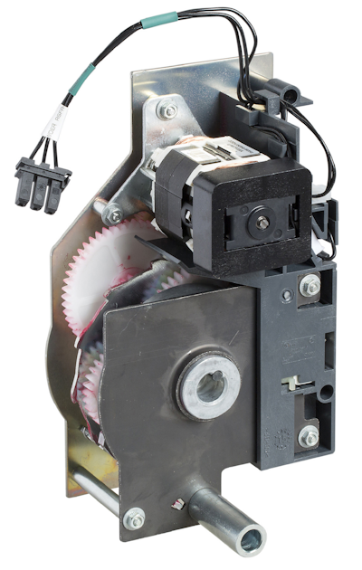 MCH MOTOR 100/130VDC FOR MTZ1 | Tilbehør for brytere
