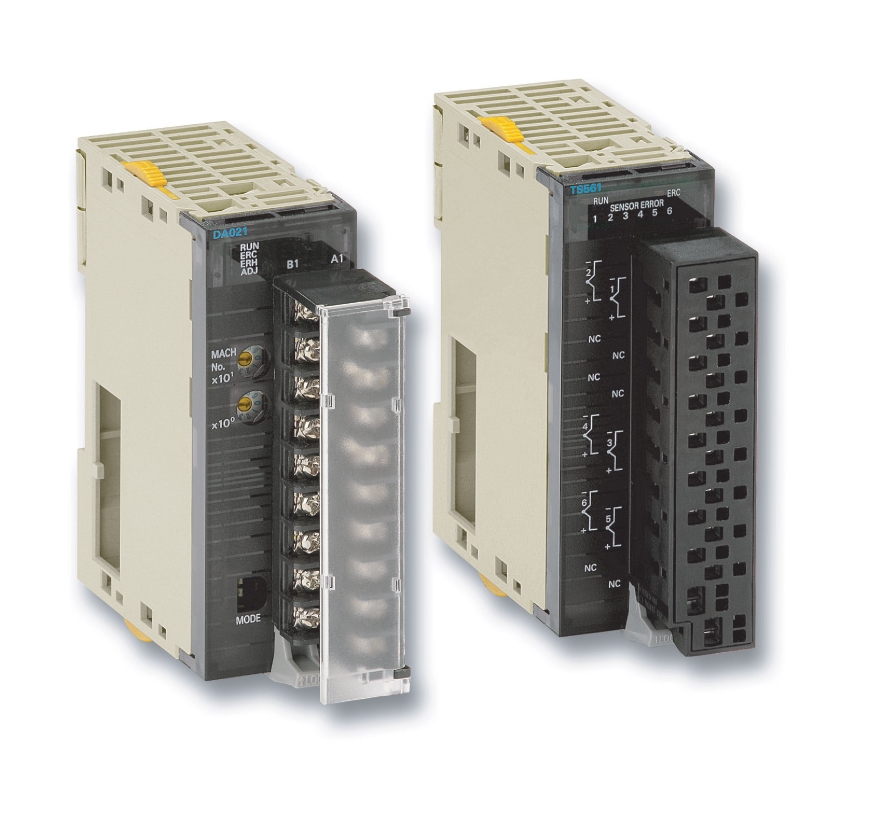 CJ1W-AD041-V1 4 ANALOG INNG. 136033-OMRON | I/O moduler | Onninen AS