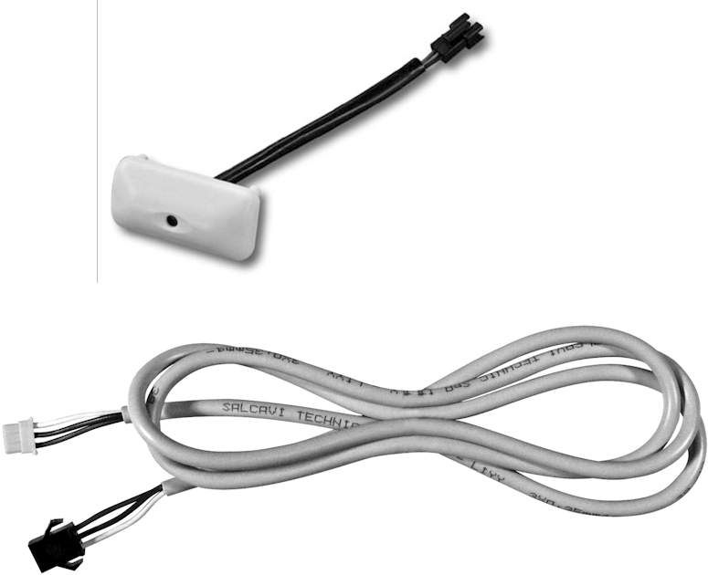 SABIANA RECEIVER FOR RT03 INFRA-RED REMOTE CONTROLLER RS | Ac Terminal ...