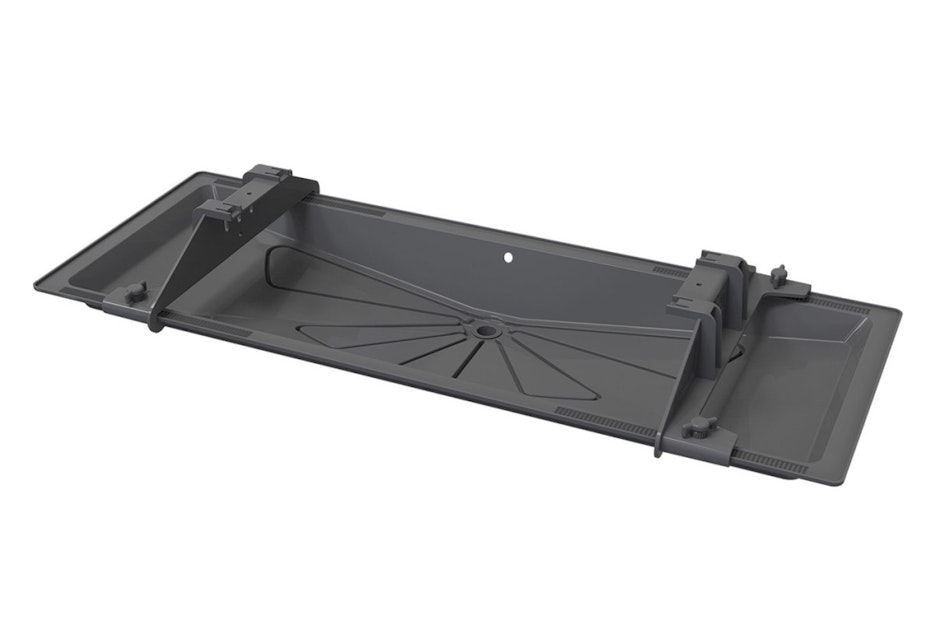 TECNOSYSTEMI CONDENSATE TRAY TECNOSYSTEMI BLUE RIVER 1250X500 ...