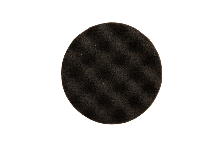 MIRKA POLISHING FOAM PAD MIRKA 85X25MM BLACK WAFFLE | Other Sanding ...