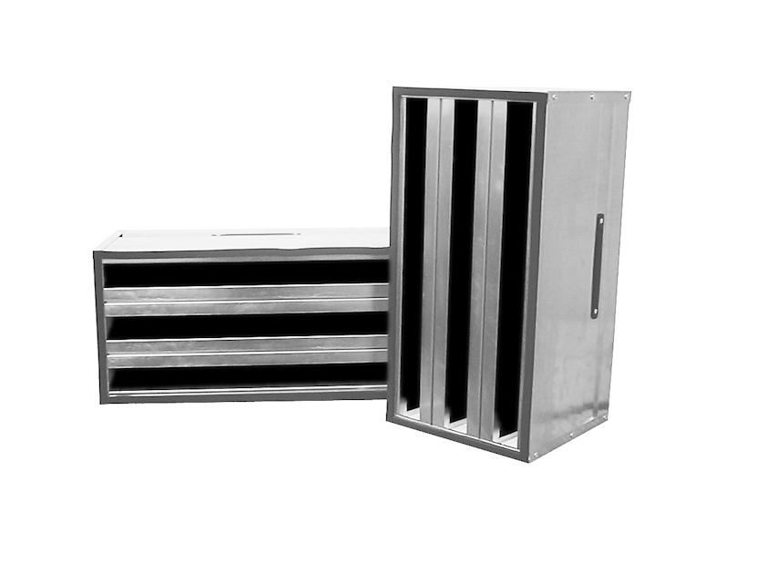 GENERAL FILTER MULTIDIHEDRAL CARBON CELL CMD 305x610x29222mmCARB CEL ...