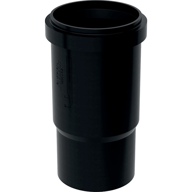 GEBERIT EXPANSION SOCKET GEBERIT PE 315mm | Inhouse plastic sewage pipe ...