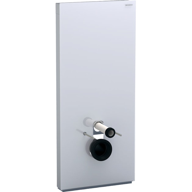 GEBERIT WC ELEMENT GEBERIT MONOLIT+ WHITE 114cm WALL WC | Installation ...