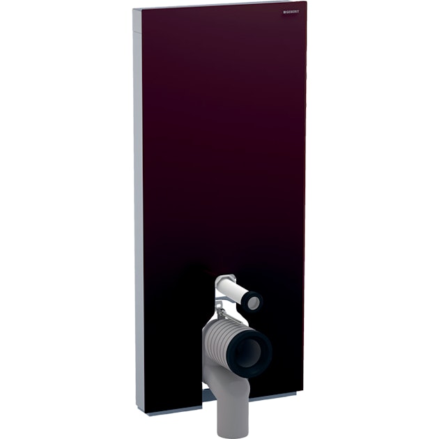 GEBERIT WC ELEMENT GEBERIT MONOLIT+ UNBRA 114cm FLOOR WC | Installation ...