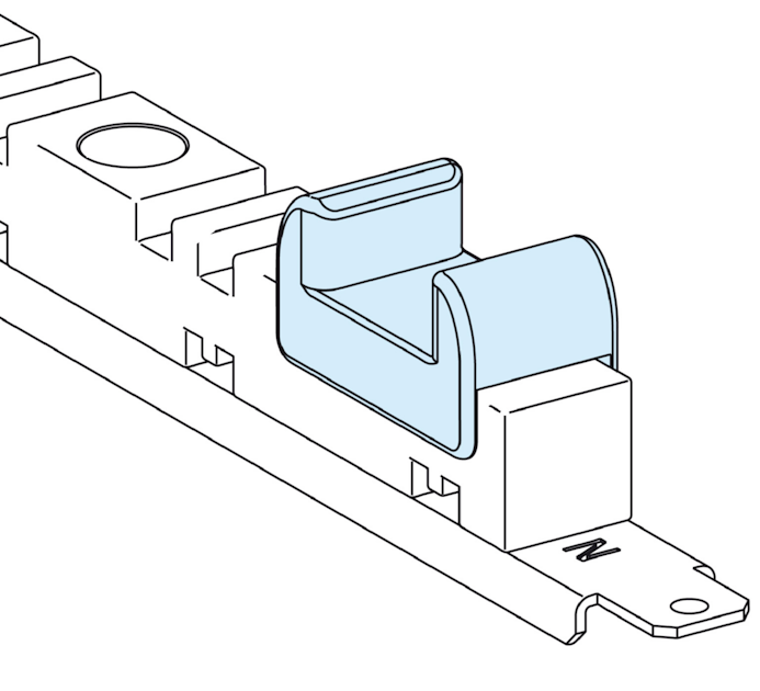 ENDESTOPPER BUNNFESTE LGYE 4000A 12 STK | Hjelpeutstyr for ...