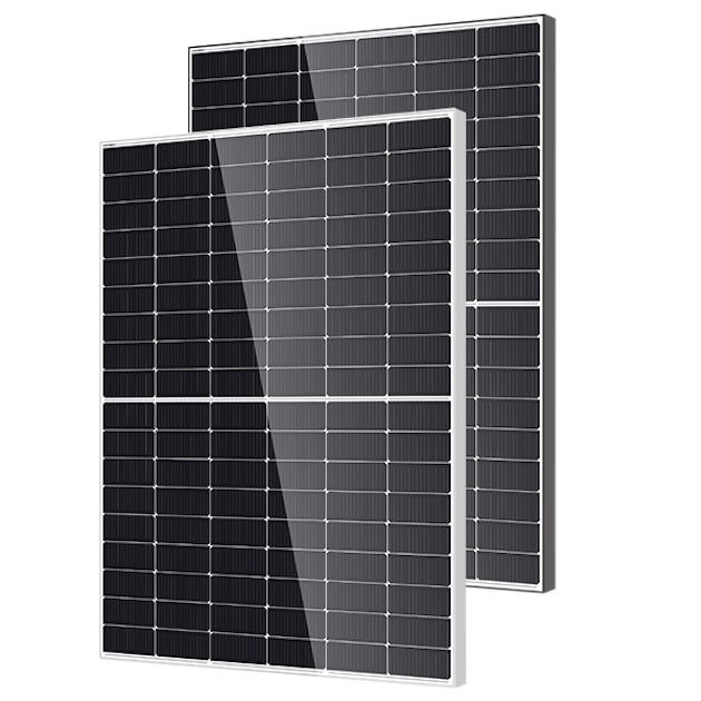 Solpanel 460Wp bifacial dobbelt glass | Solcelle panel | Onninen AS