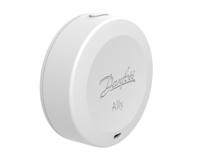 DANFOSS ROOM SENSOR DANFOSS ALLY ZIGBEE | Heating Controllers For ...