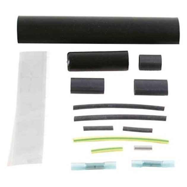 NEXANS HEATING CABLE ACCESSORIES JOINT AND TERMINATION KIT | Frost And ...