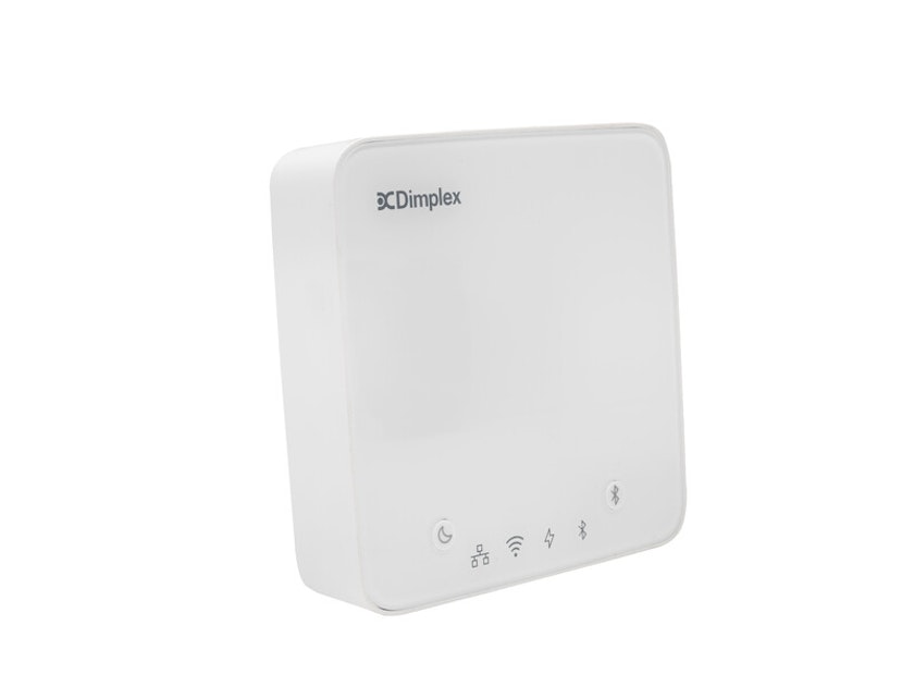 GLEN DIMPLEX NORDIC OHJAUSYKSIKKÖ QUANTUM GW100 GATEWAY ETHERNET HUB | Sähkö- ja ...