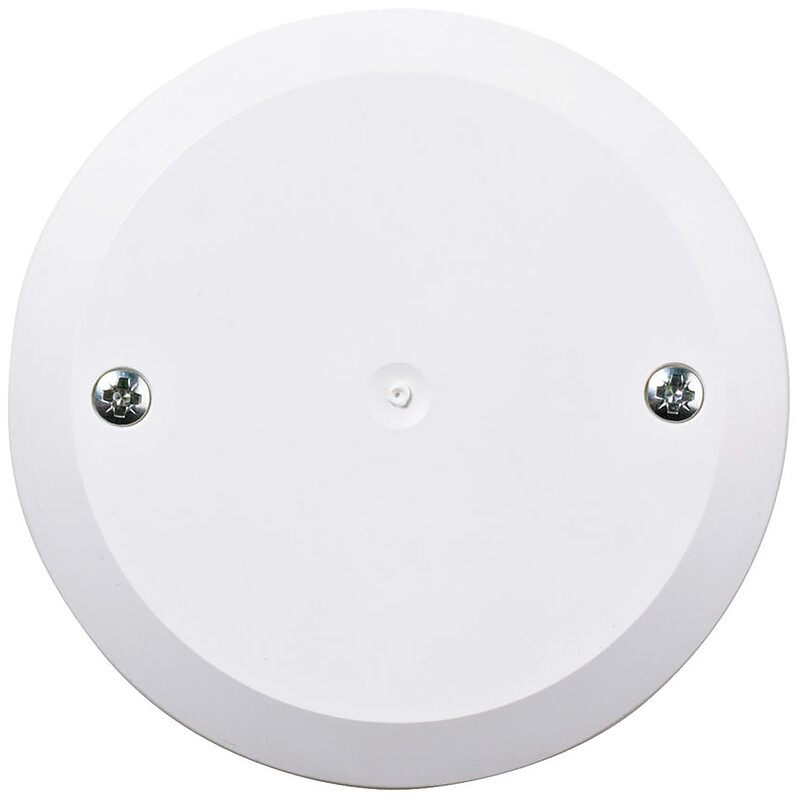 ELKO BOX COVER ELKO RS NORDIC CEILING COVER 100MM | Built In / Wall ...