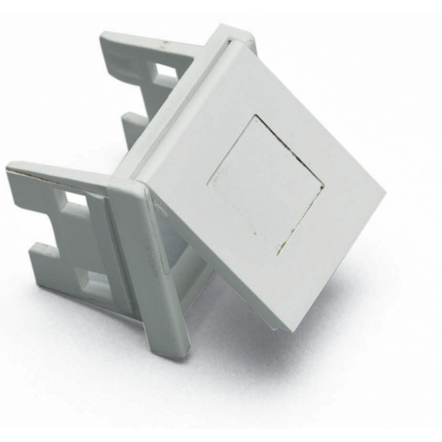 SCHNEIDER ELECTRIC MOUNTING FRAMES WHITE WITH DUST SHIELD ...