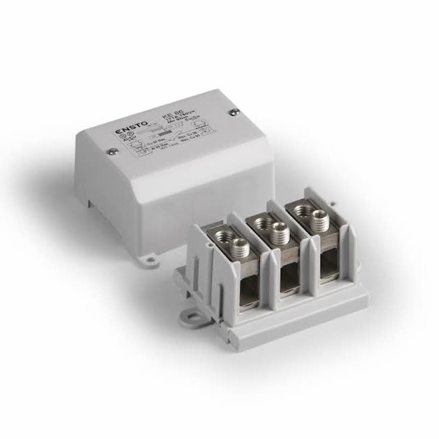 ENSTO HAAROITUSALUSTA ENSTO KE86.30 3-N 50mm2 NOUSU, Al/Cu | 16 ...