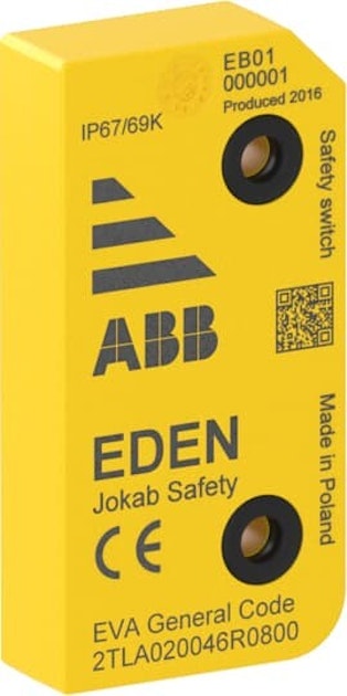 ABB SAFETY INTERLOCK JOKAB SAFETY EVA YELLOW IP69K FIXED | Other Low ...