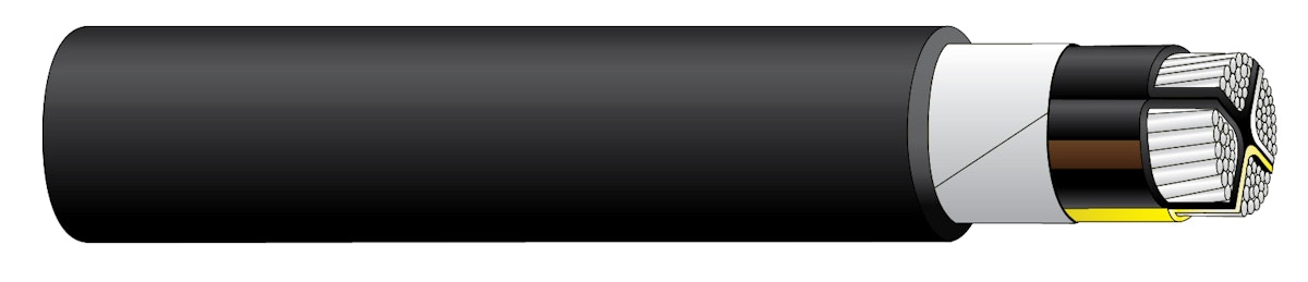 REKA BY NEXANS ALUMINIUM POWER CABLE-HF AXMK SUPER 4G70 | AXMK Cables ...