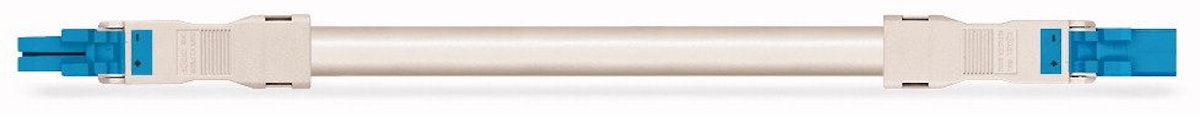 WAGO PISTOLIITINJOHTOSARJA WINSTA DALI UROS/NAARAS 2x1.5mm2 3m | Muut ...