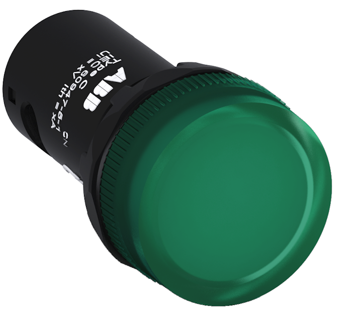 ABB COMPACT PILOT LIGHT CL-100G | Control Switches | Onninen