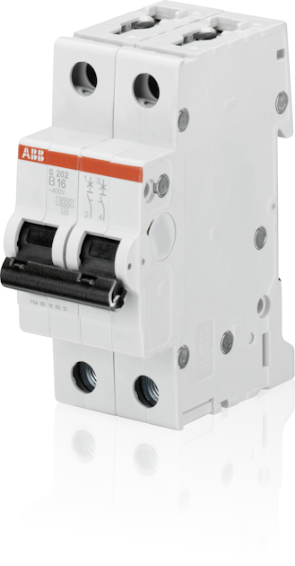 ABB JOHDONSUOJAKATKAISIJA STOTZ S202-B25 2-NAP B-KÄYRÄ 25A | Johdonsuojakatkaisimet | Onninen