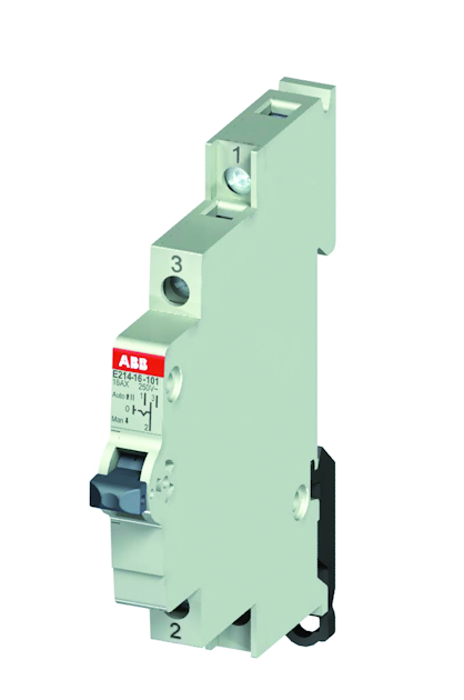 ABB CONTROL SWITCH E214-16-101 | Control Switches | Onninen