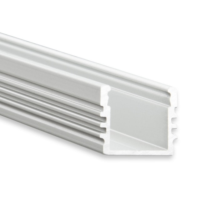 GALAXY PROFILES LED-LIGHT RAIL PL2 LEDSURFACE MOUN.PROF.200CM | Led ...