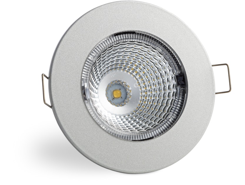 HELLA ALASVALO SPOT S102 S102 9W40AIW IP55 3000K SG | Alasvalot | Onninen