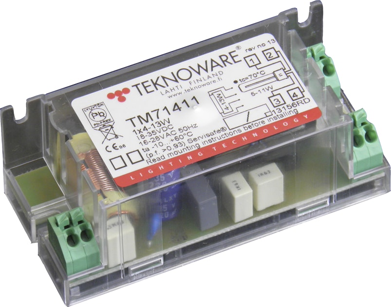 TEKNOWARE EMERGENCY LIGHT TM71411 | Other Lighting Component | Onninen
