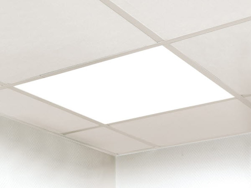 EXAKTOR MODULAR LUMINAIRE MOLN BAS MOLNBAS 60X60 4200LM 840 O | Office Luminaires | Onninen