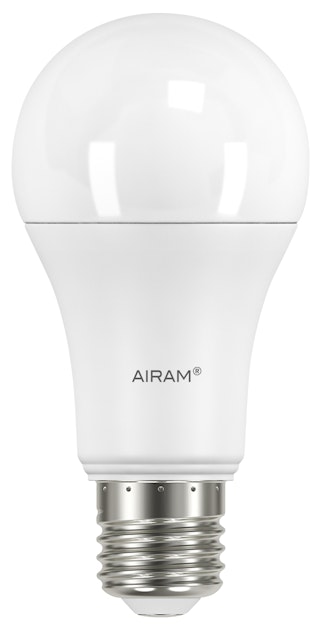 AIRAM LED-LAMPPU PRO DIM A60 830 1060lm E27 DIM OP | LED-lamput | Onninen