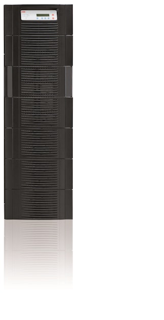 ABB UPS-DEVICE ONLINE 3-PHASE 25kVA/22,5kW/16m, 3x46x8Ah | Ups And ...